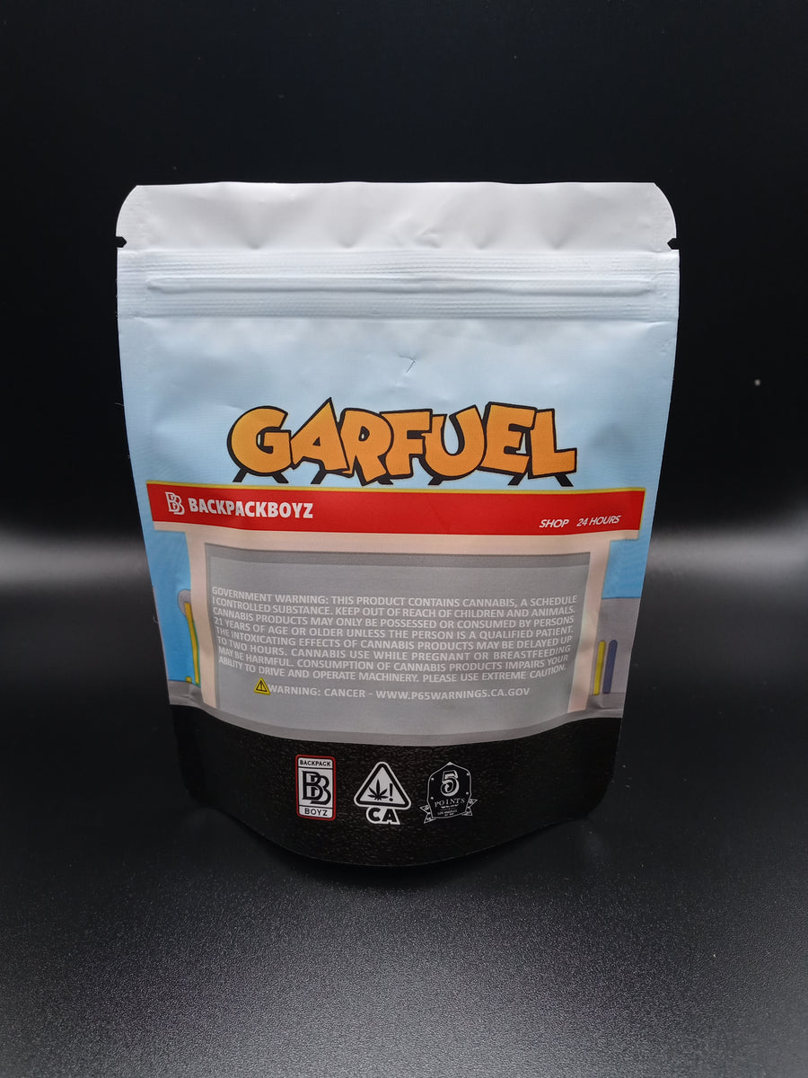 BackPack Boyz - Garfuel- 3.5G – Xotic Packagez Locker