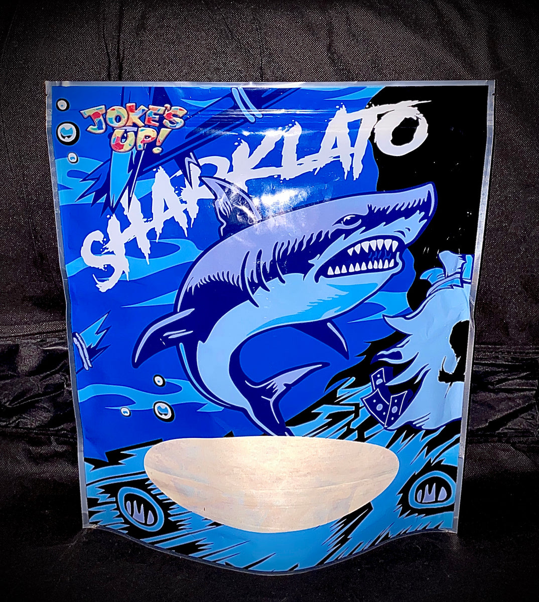Jokes Up! / Runtz -Sharklato- 1 LB/454G ! – Xotic Packagez Locker