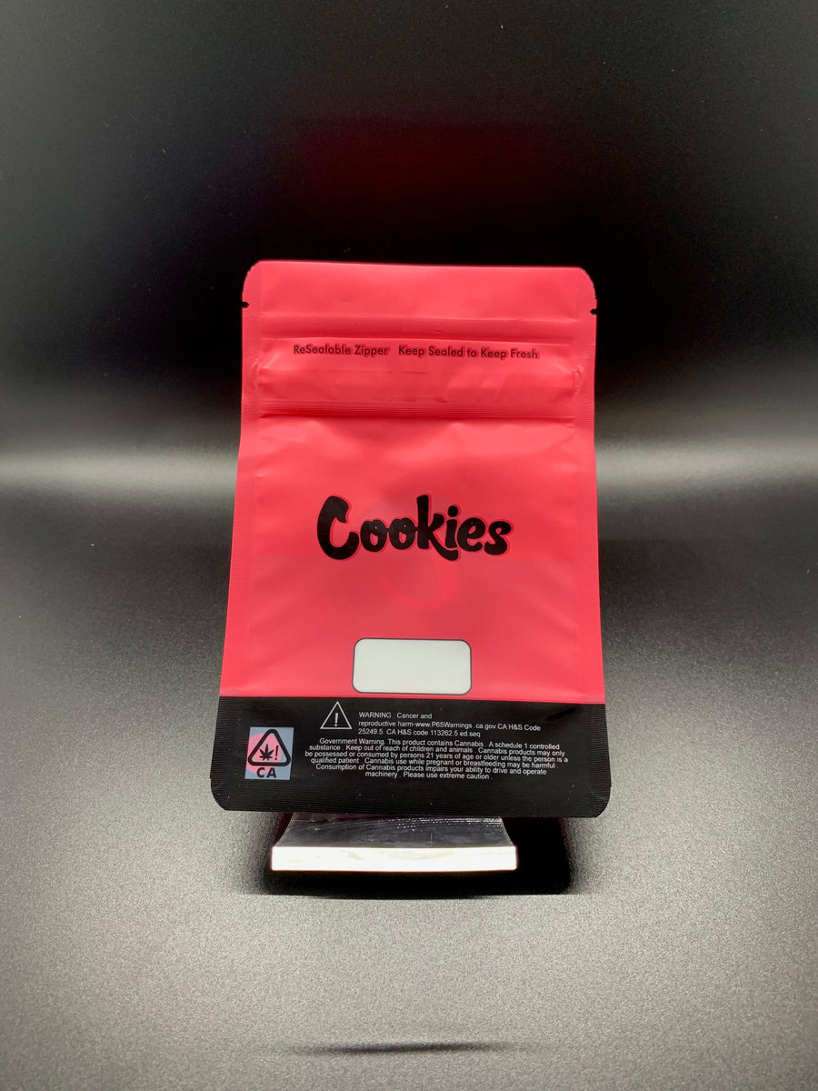 Cookies -Original (Red)- 7 G – Xotic Packagez Locker