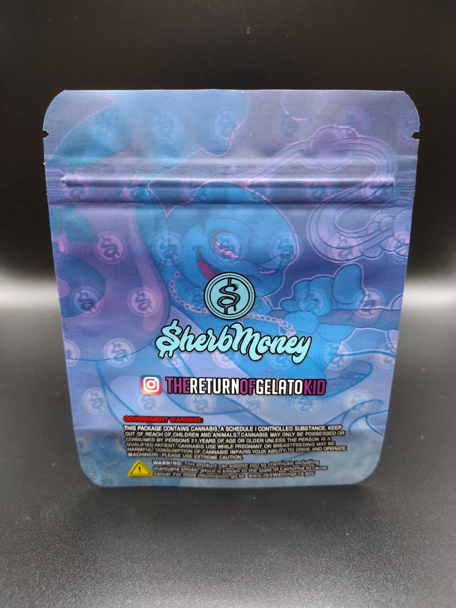 Sherb Money -- 3.5G – Xotic Packagez Locker