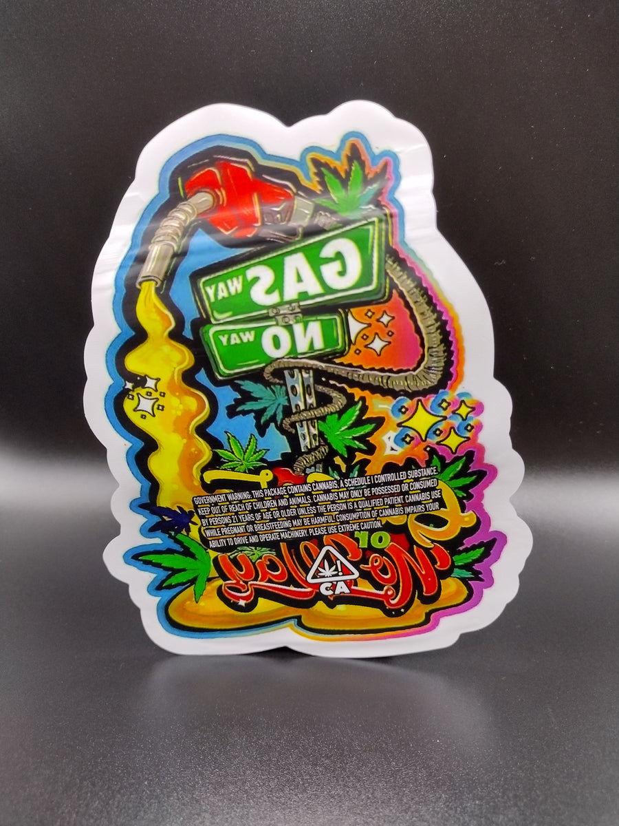 Gas Way Or No Way -- 3.5G – Xotic Packagez Locker