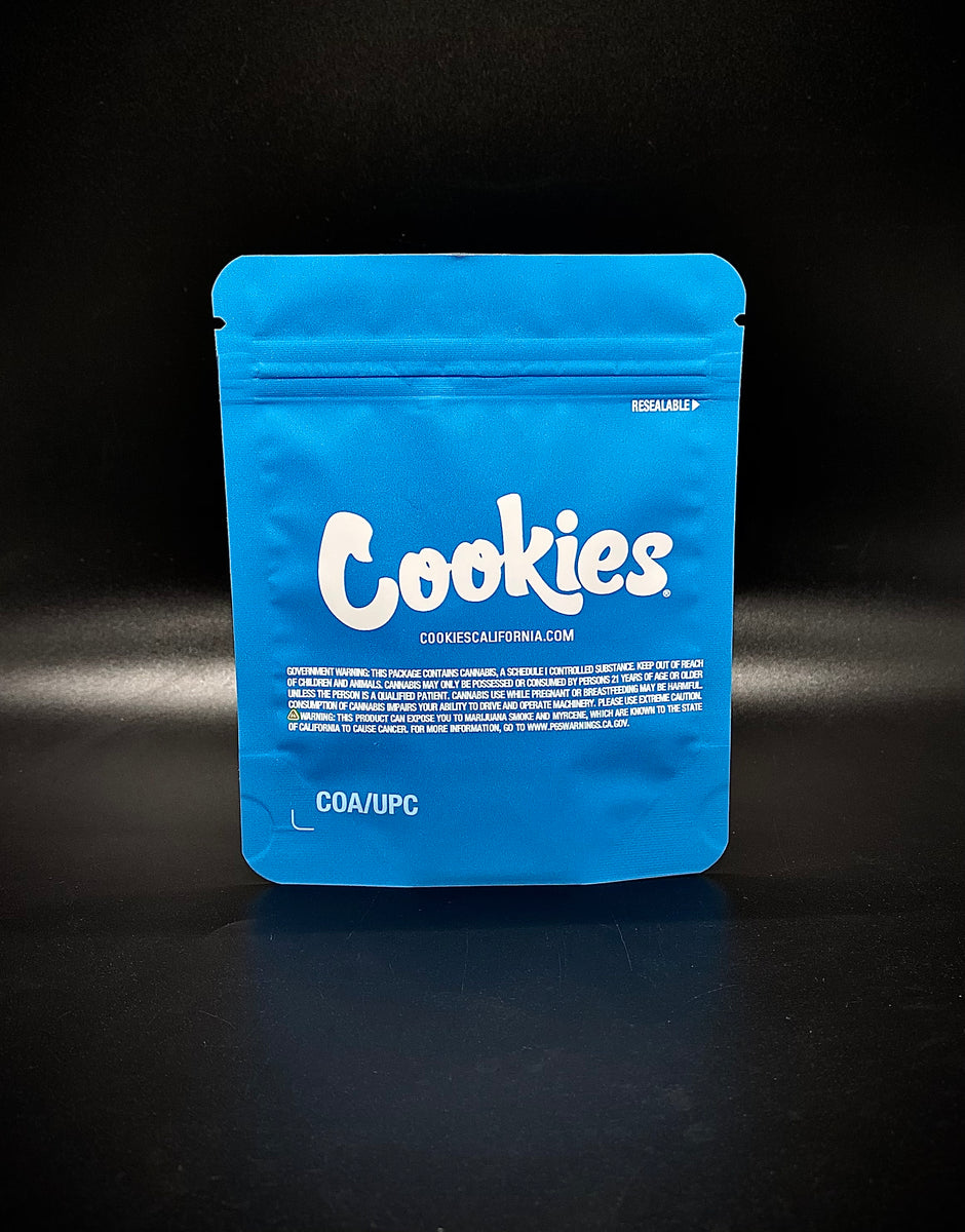 Cookies -Pink Apricot- 3.5 G – Xotic Packagez Locker