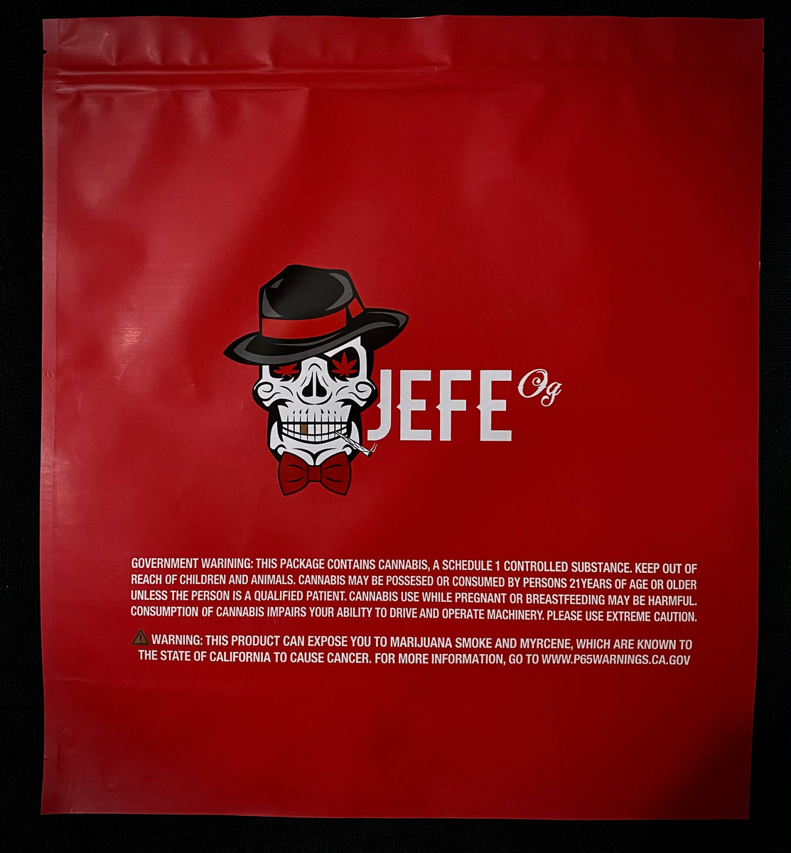 Cookies -Jefe OG- 1 LB/454G ! – Xotic Packagez Locker