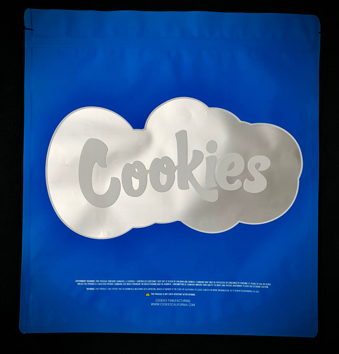 Cookies -Cereal Milk- 1 LB/454G ! – Xotic Packagez Locker